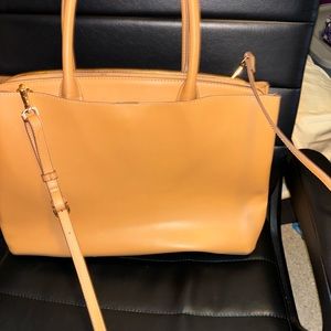 Universal Thread | Bags | Camel Brown Laptop Work Tote | Poshmark